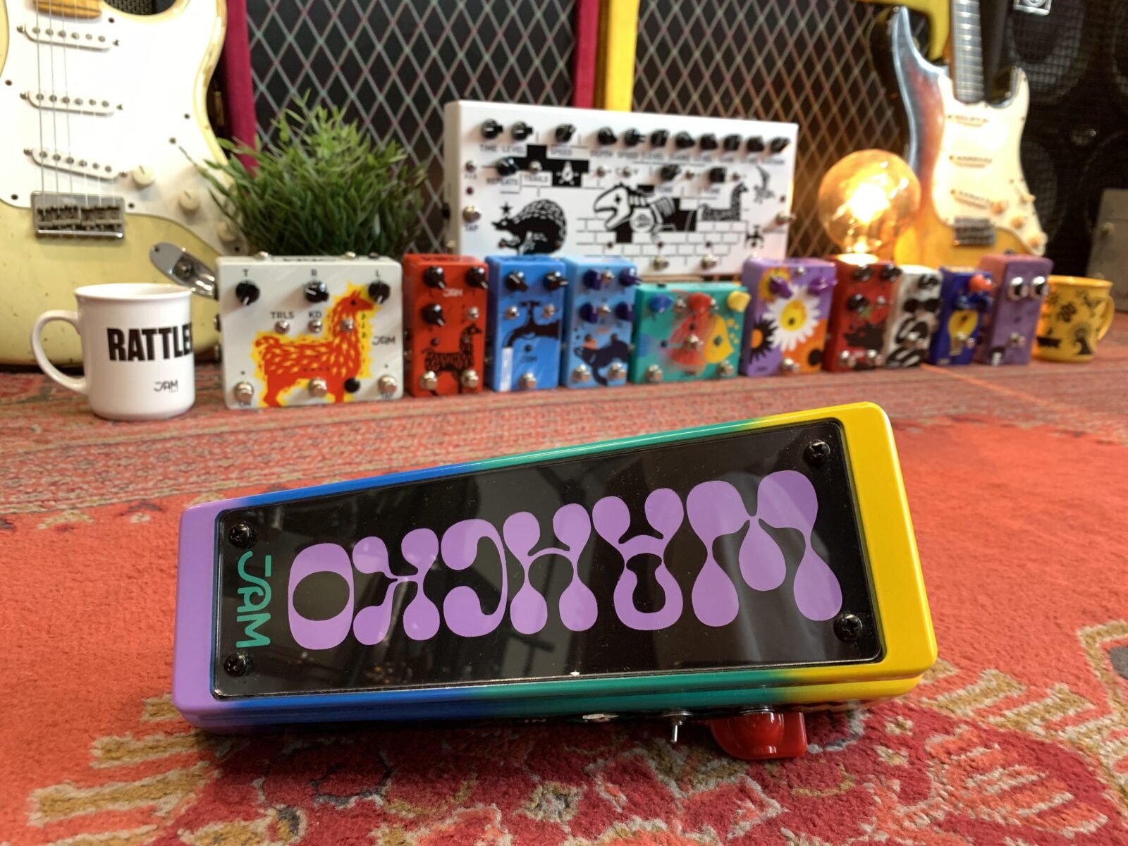 JAM PEDALS - One More Pedal