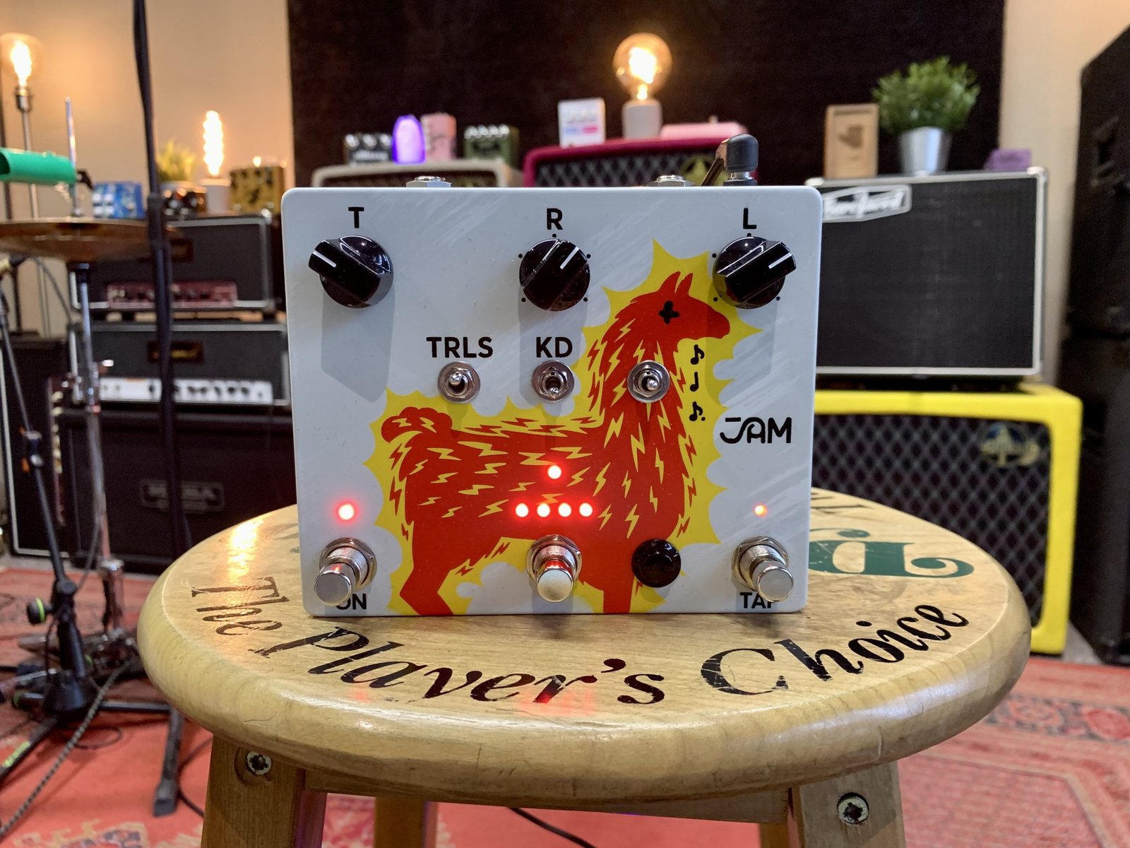 JAM PEDALS - One More Pedal