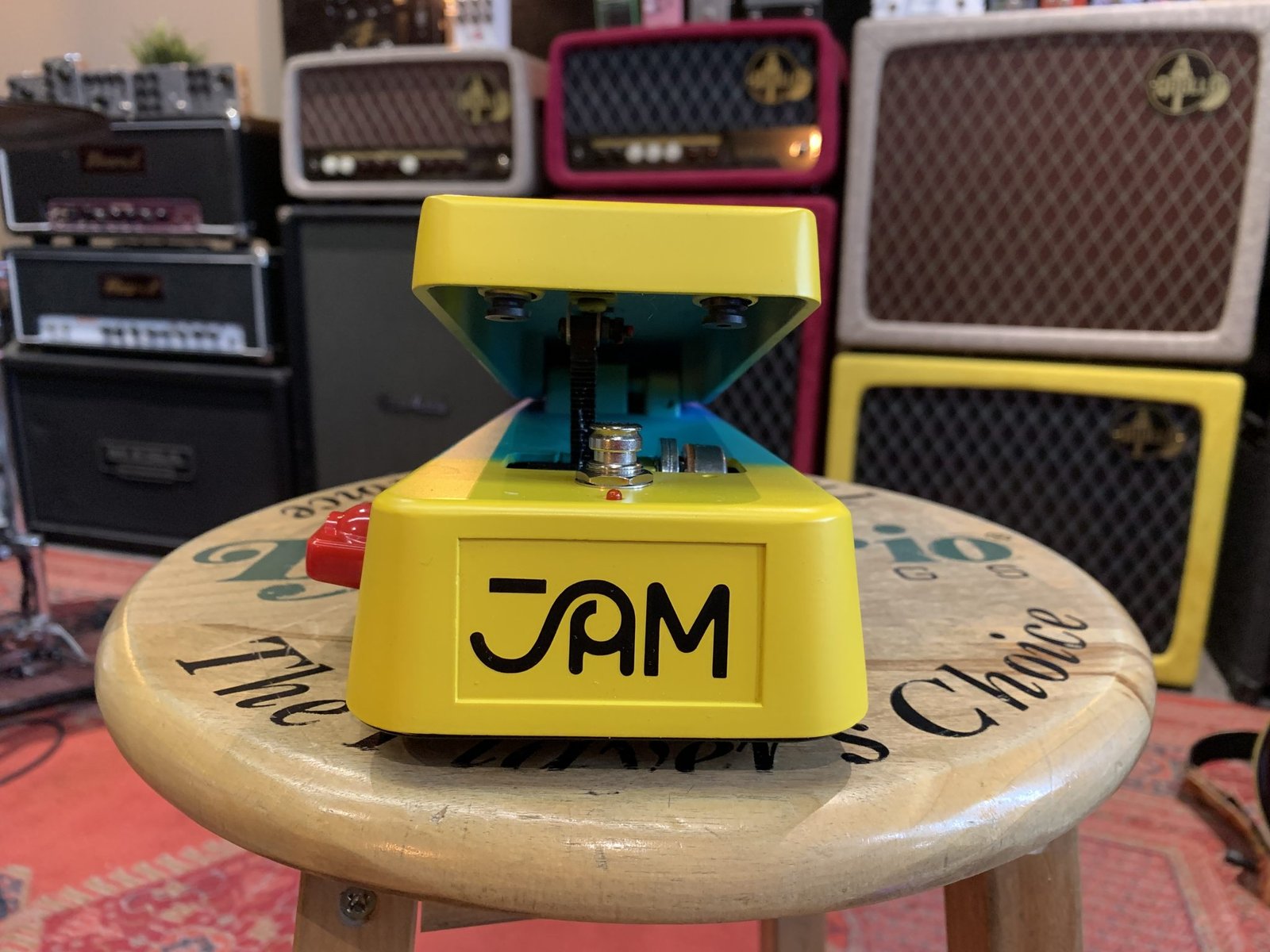 JAM PEDALS - One More Pedal