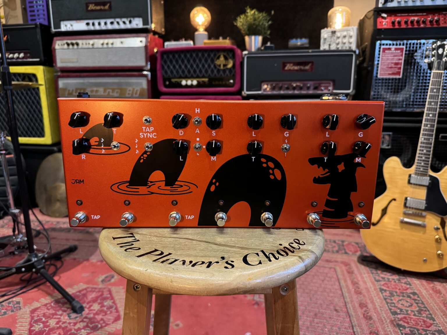 JAM PEDALS - One More Pedal