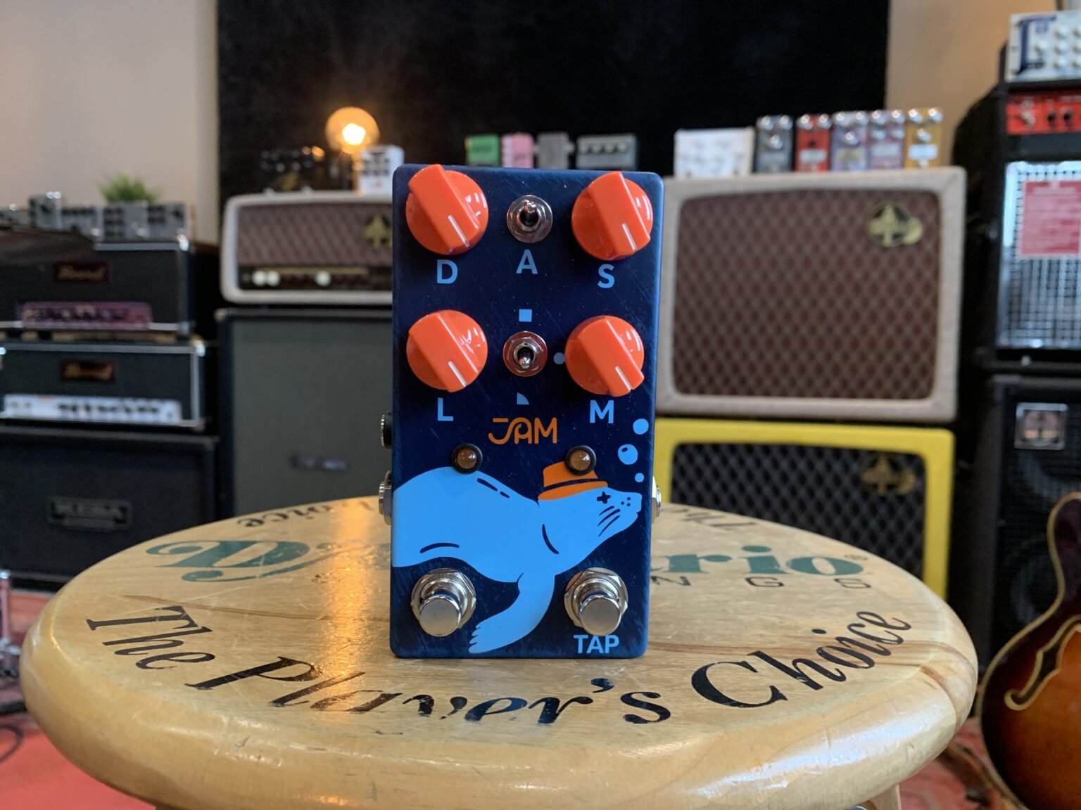 JAM PEDALS - One More Pedal